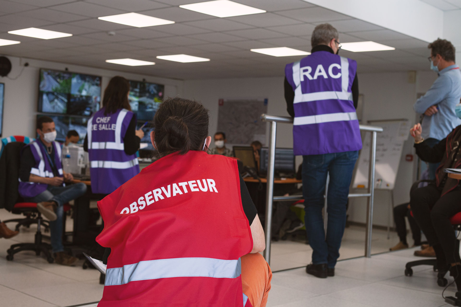 Gestion de crise - RisCrises